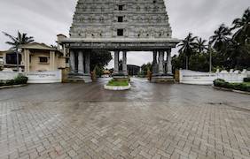 Sri Chandika Durgaparameshwari Temple Kumbhashi