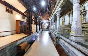 Sri Chandika Durgaparameshwari Temple Kumbhashi