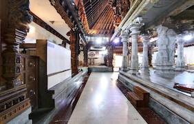 Sri Chandika Durgaparameshwari Temple Kumbhashi