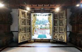 Sri Chandika Durgaparameshwari Temple Kumbhashi