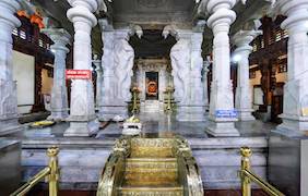 Sri Chandika Durgaparameshwari Temple Kumbhashi