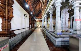 Sri Chandika Durgaparameshwari Temple Kumbhashi