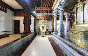 Sri Chandika Durgaparameshwari Temple Kumbhashi