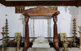 Sri Chandika Durgaparameshwari Temple Kumbhashi