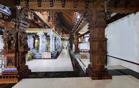 Sri Chandika Durgaparameshwari Temple Kumbhashi