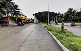 Sri Chandika Durgaparameshwari Temple Kumbhashi