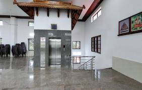 Sri Chandika Durgaparameshwari Temple Kumbhashi