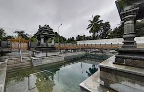 Sri Chandika Durgaparameshwari Temple Kumbhashi
