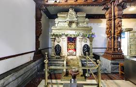 Sri Chandika Durgaparameshwari Temple Kumbhashi